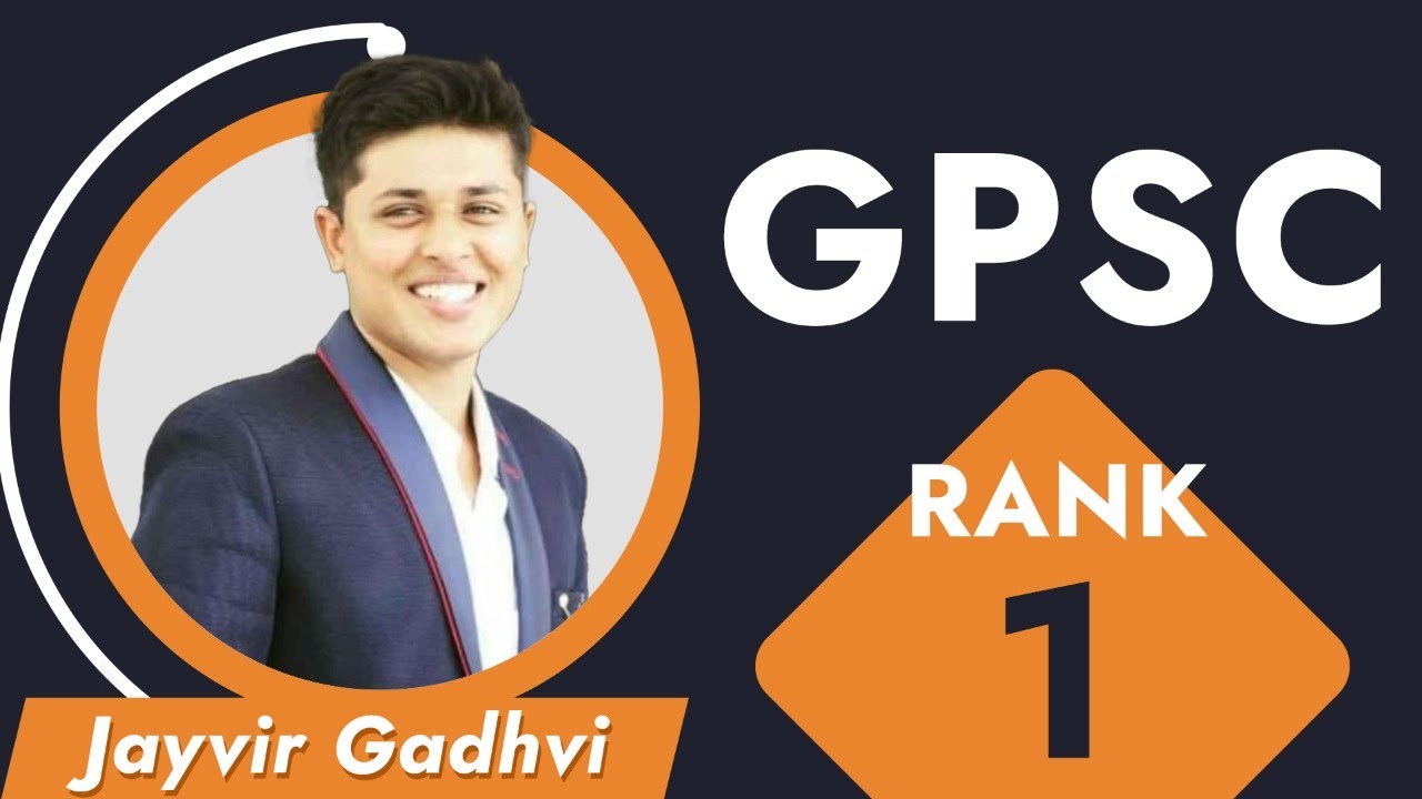 🔥 (EP - 173) GPSC TOPPER RANK 1| JAYVIR GADHAVI | ASHOK GUJJAR 🔥 - YouTube