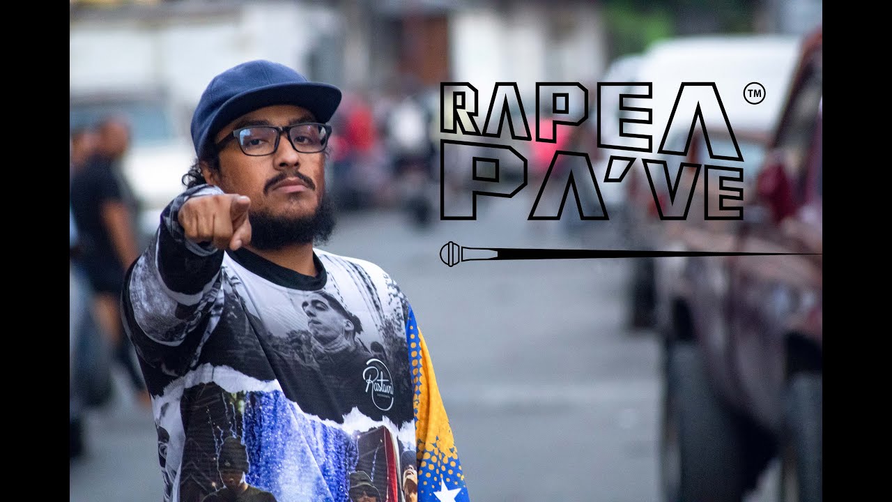 Conoce lo nuevo del #rap ¿Qué es rapea pa ve? - YouTube