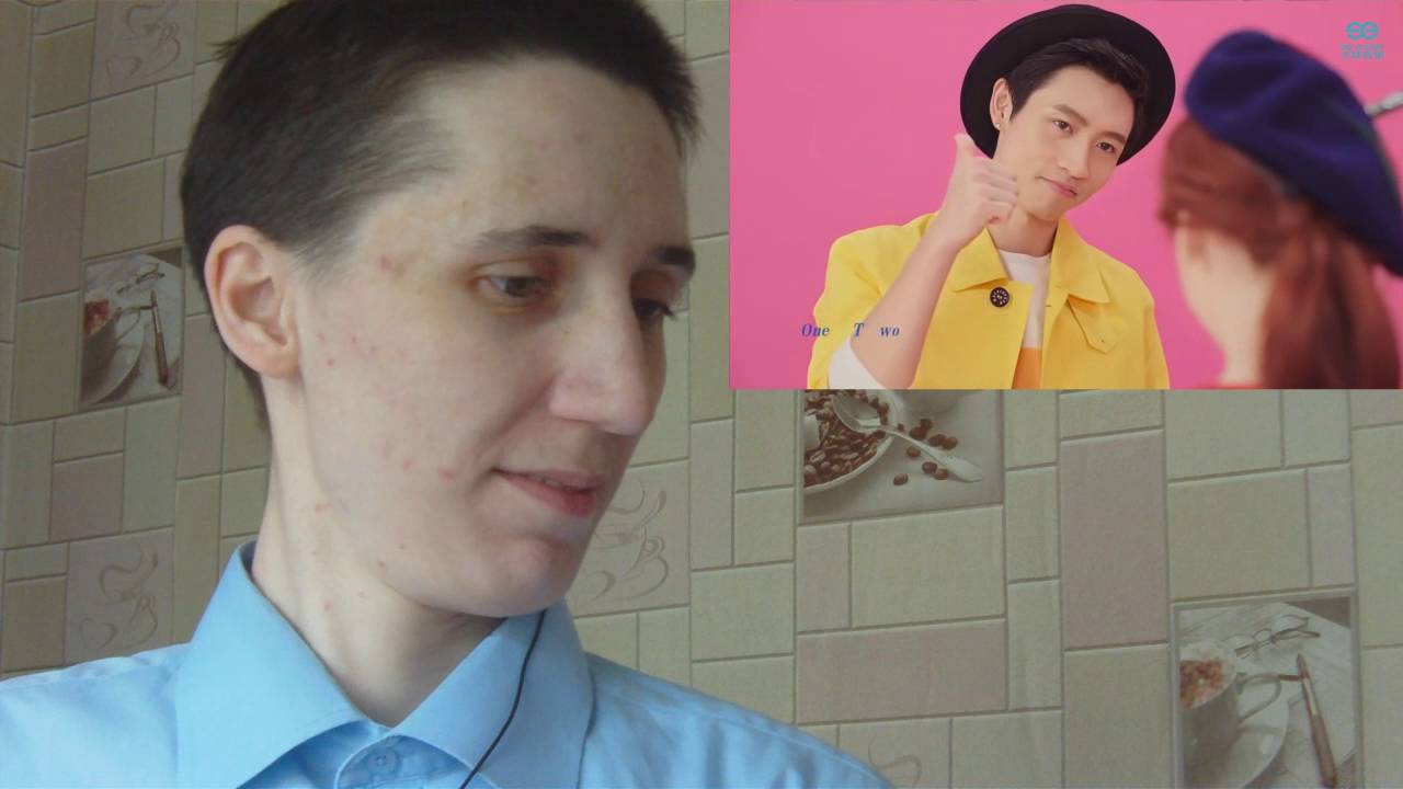 Wei Chen (Vision Wei) - MV Hat trick (reaction) - YouTube