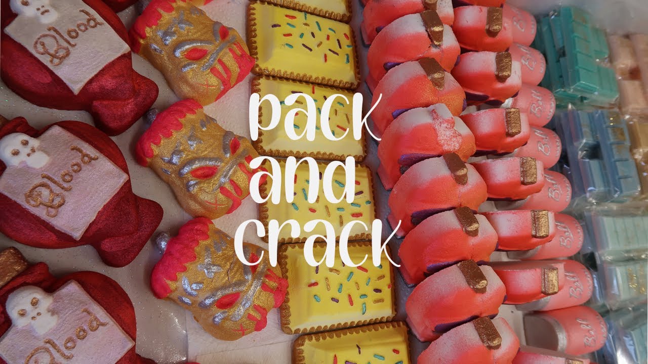 Pack & Crack Video Today - YouTube