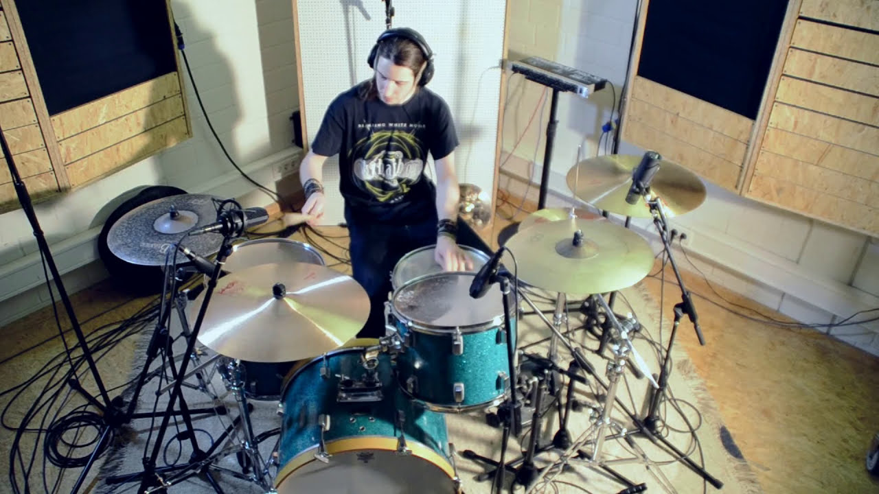 Pat Metheny - Beat 70 (Drum Cover / Improvisation by Julian Seiler ...