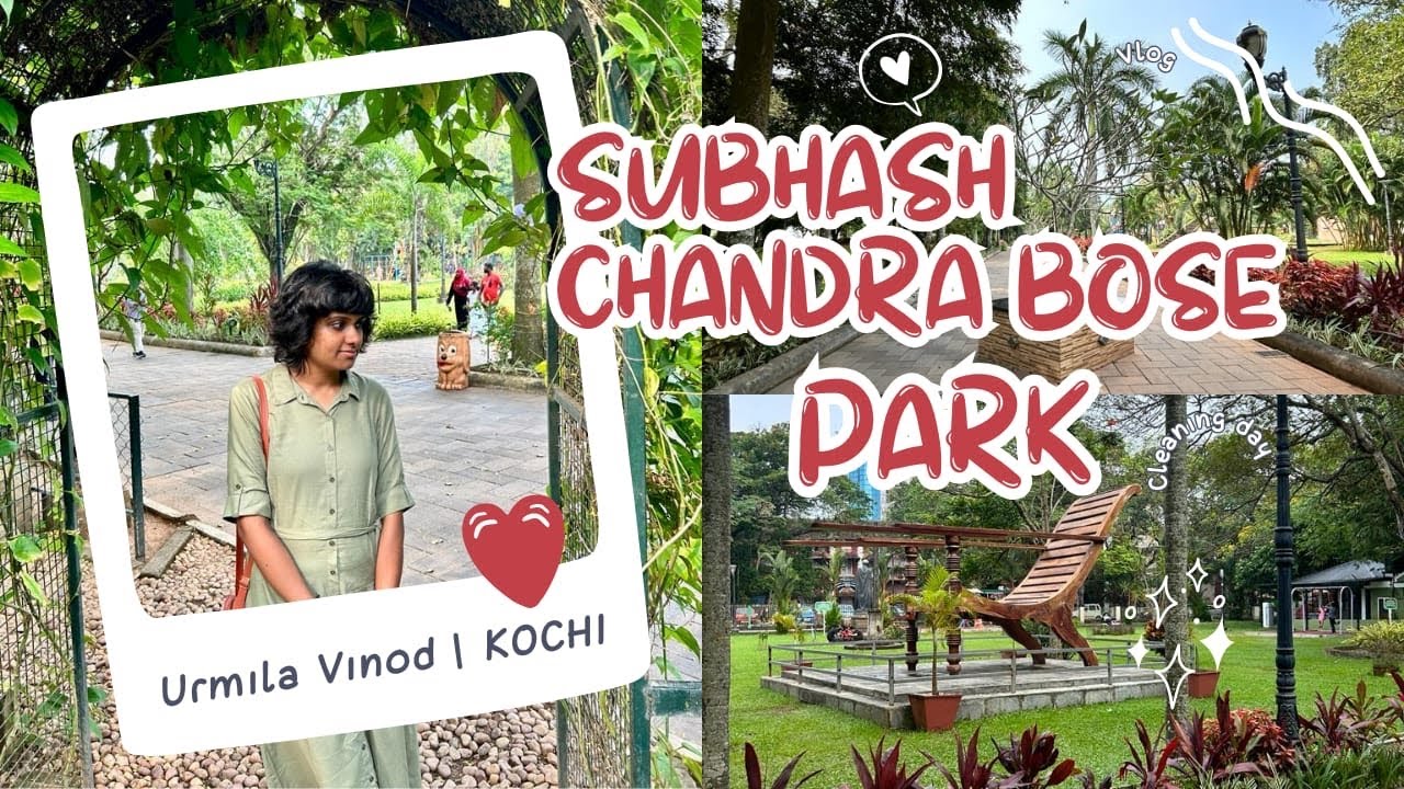 Subhash Chandra Bose Park - Kochi - Ernakulam | Subhash Bose Park ...