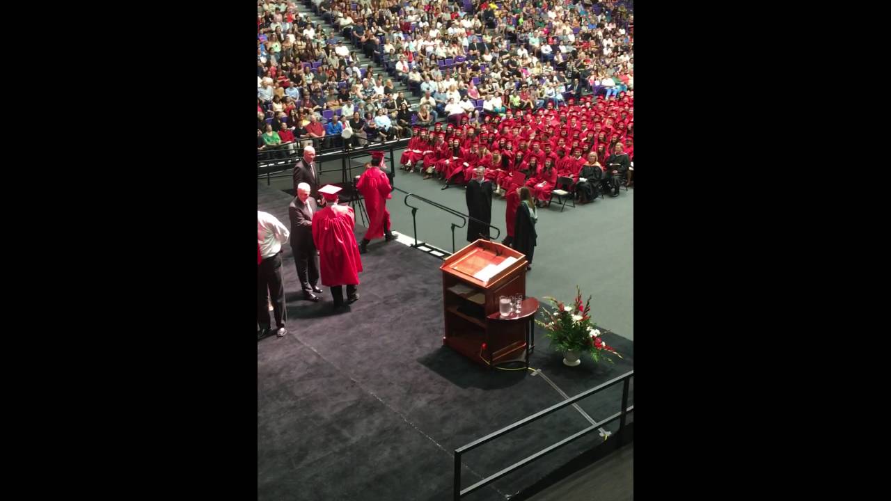 Best Dab & Running Man Graduation Walk 2016 - YouTube