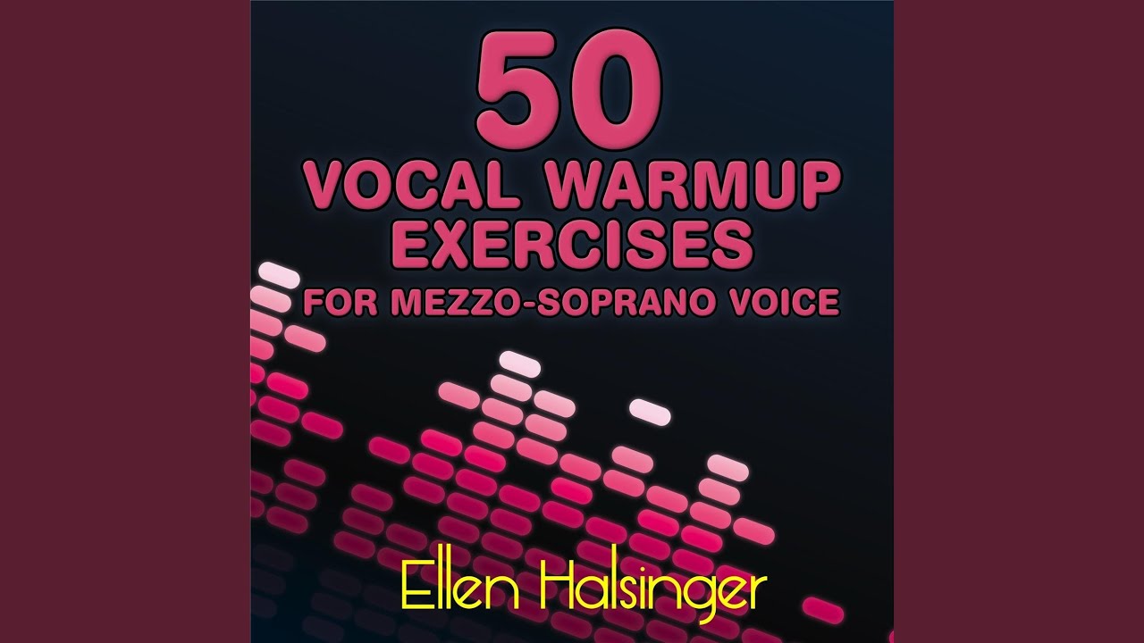 Maintain Even Singing Volume (Intermediate) - YouTube