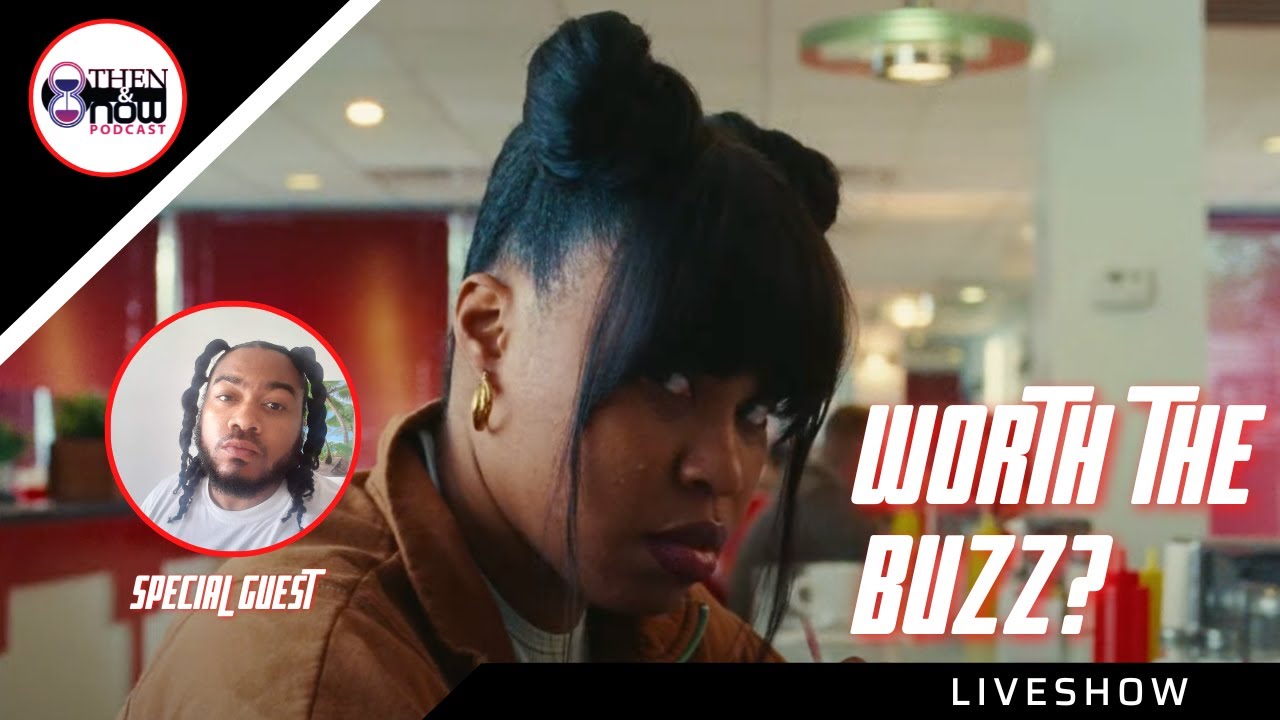 Swarm (2023) Prime Video Review - YouTube