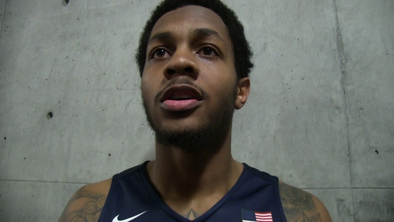 USU postgame: Shane Rector talks Aggies' 80-79 win over UVU - YouTube
