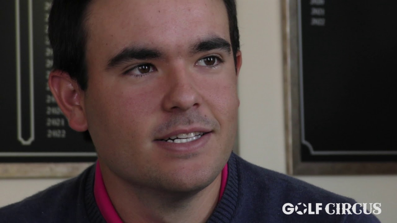 Entrevista Ángel Hidalgo para Golf Circus Magazine #32 - YouTube
