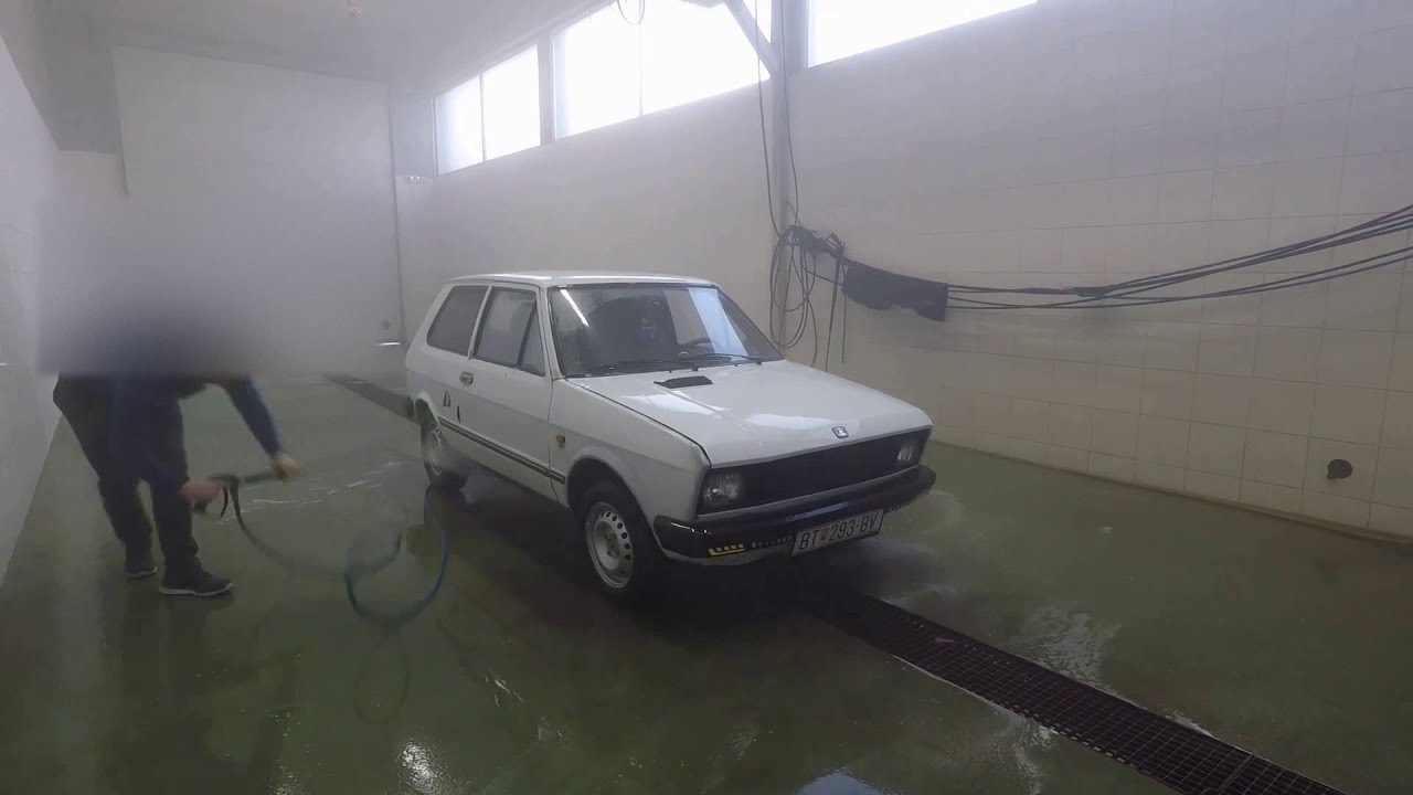 How to SLAV your car YUGO? - YouTube