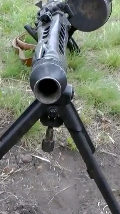 MG 42 (Maschinengewehr 42) - YouTube