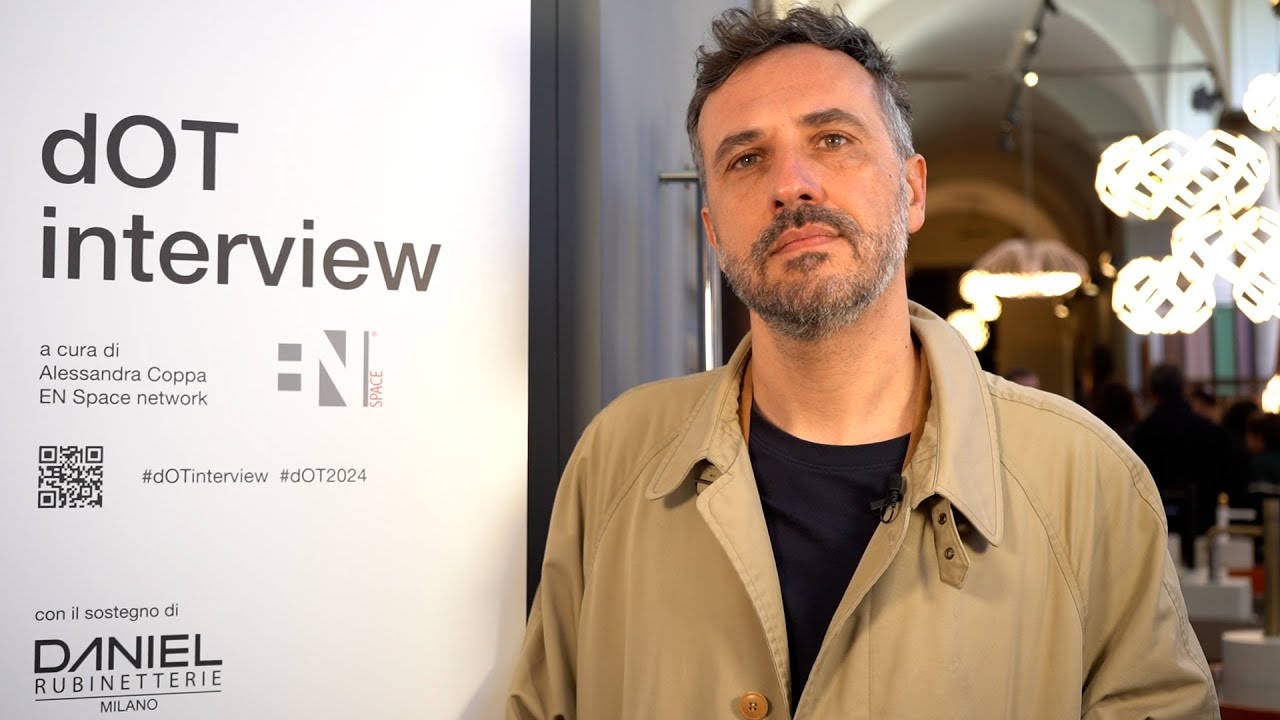 dOT interview 2024 - Luca De Bona e Dario De Meo - YouTube