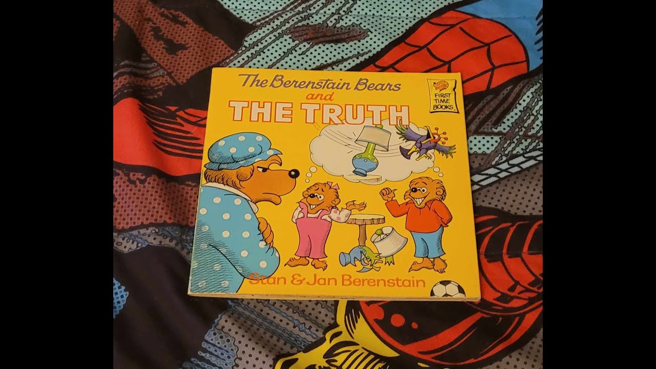 the Berenstain bears and the truth 1983 - YouTube