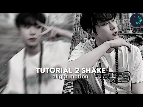 tutorial 2 shake alight motion - YouTube