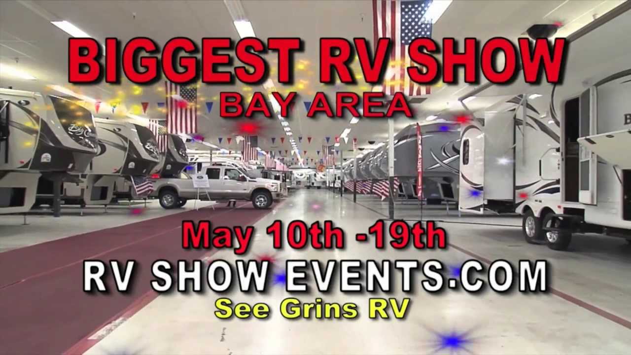 See Grins RV Show May 10th - 19th 2013 - YouTube
