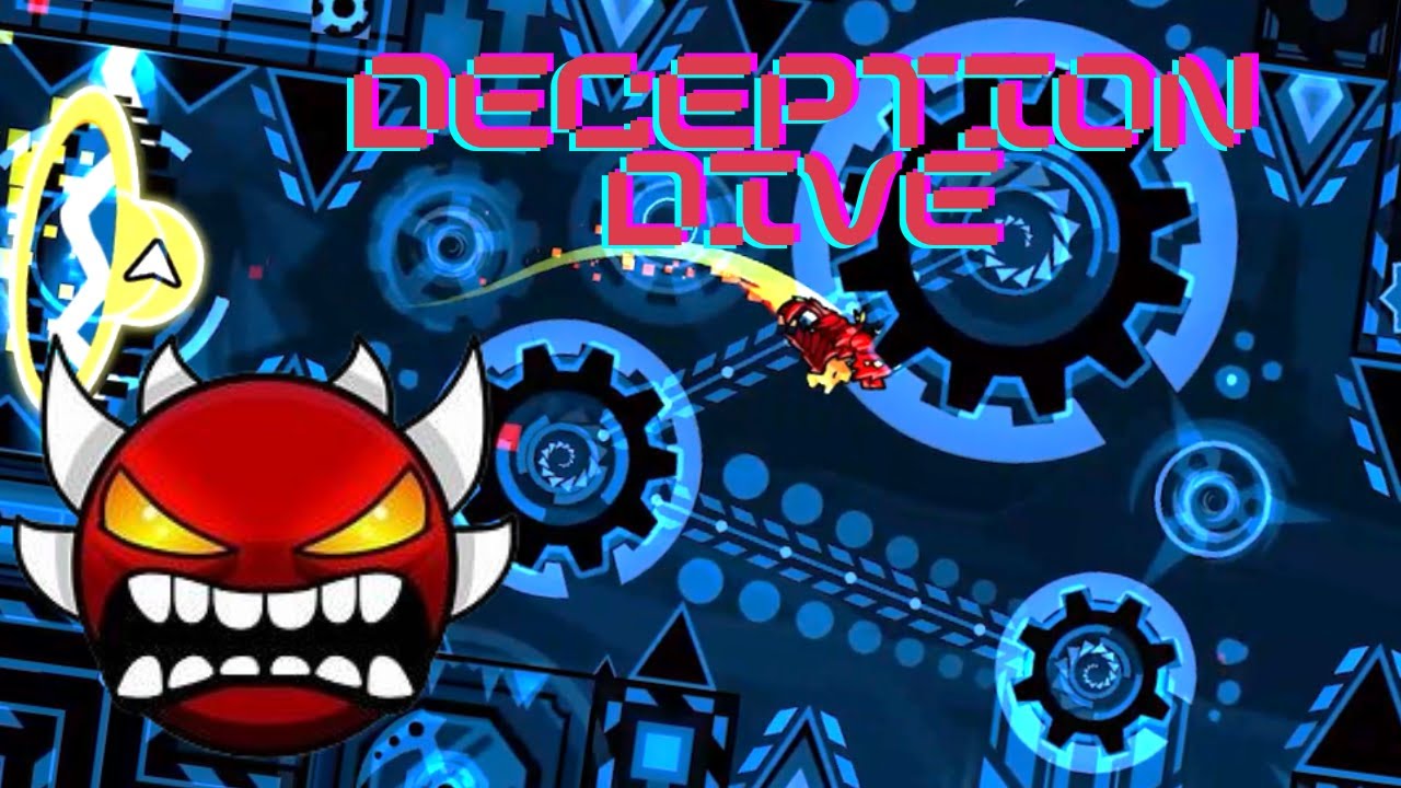 Deception Dive (Extreme Demon) By Rustam | First Extreme Demon ...