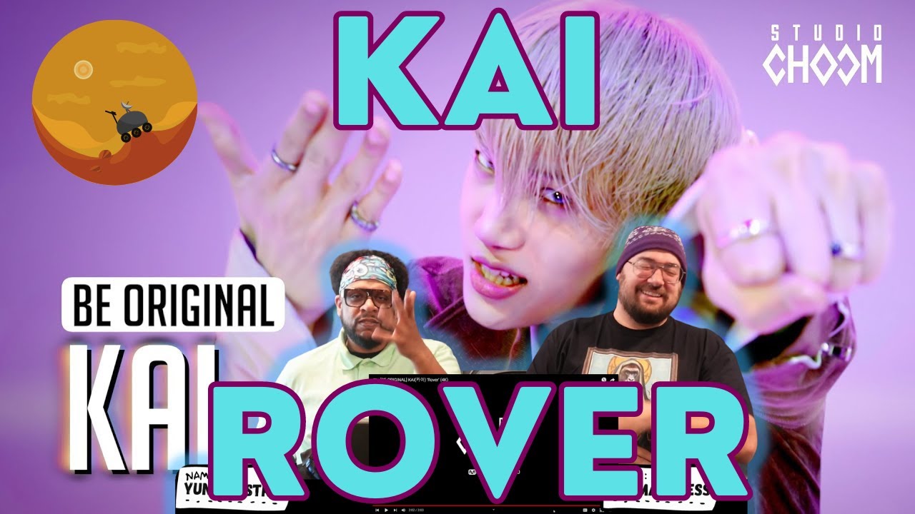 Kai - Rover - Studio Choom Reaction - YouTube