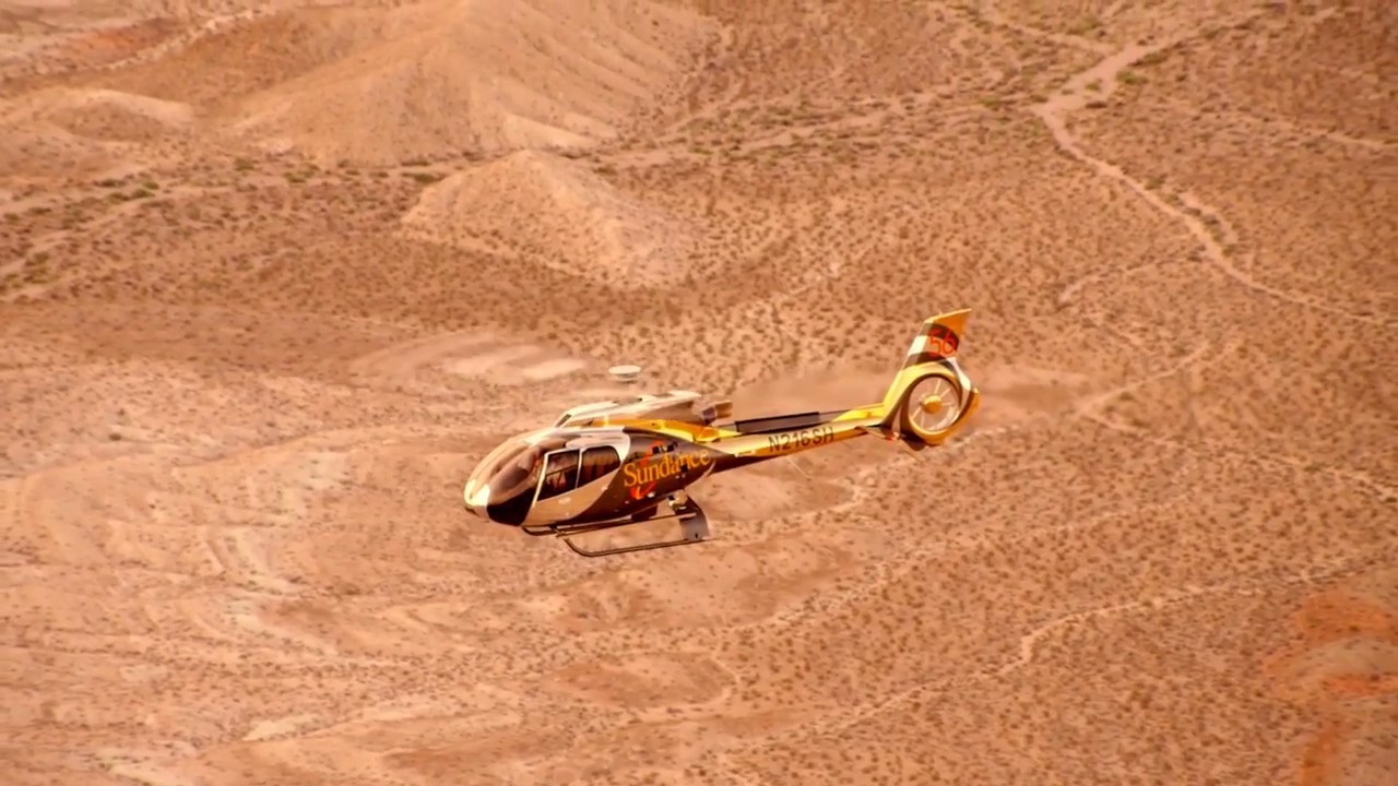 Fly with Sundance Helicopters! - YouTube