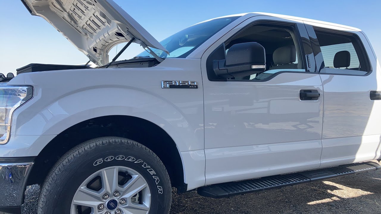 Part 5 Top Gun Raceway weekend F150 Twin Turbo - YouTube
