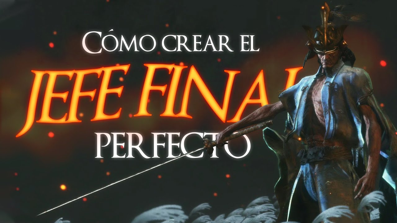 ¿Qué hace Bueno a un Jefe FINAL? - YouTube