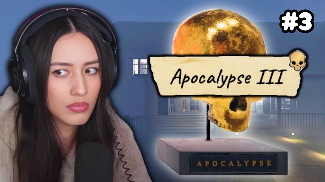 Perfect Apocalypse 3 Challenge #3 - 10 Ridgeview Court - YouTube