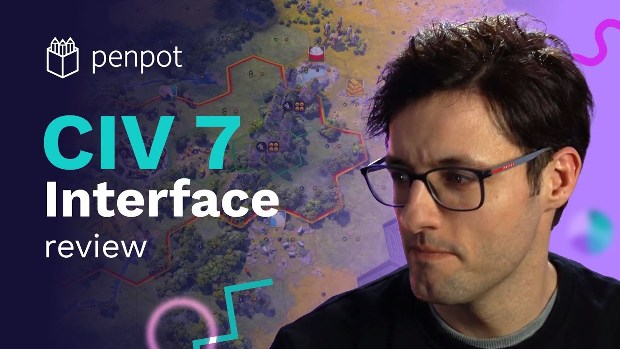 CIVILIZATION 7 - Interface review - YouTube