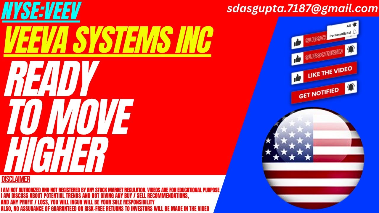 READY TO MOVE HIGHER : VEEV STOCK ANALYSIS | VEEVA SYSTEMS INC STOCK ...