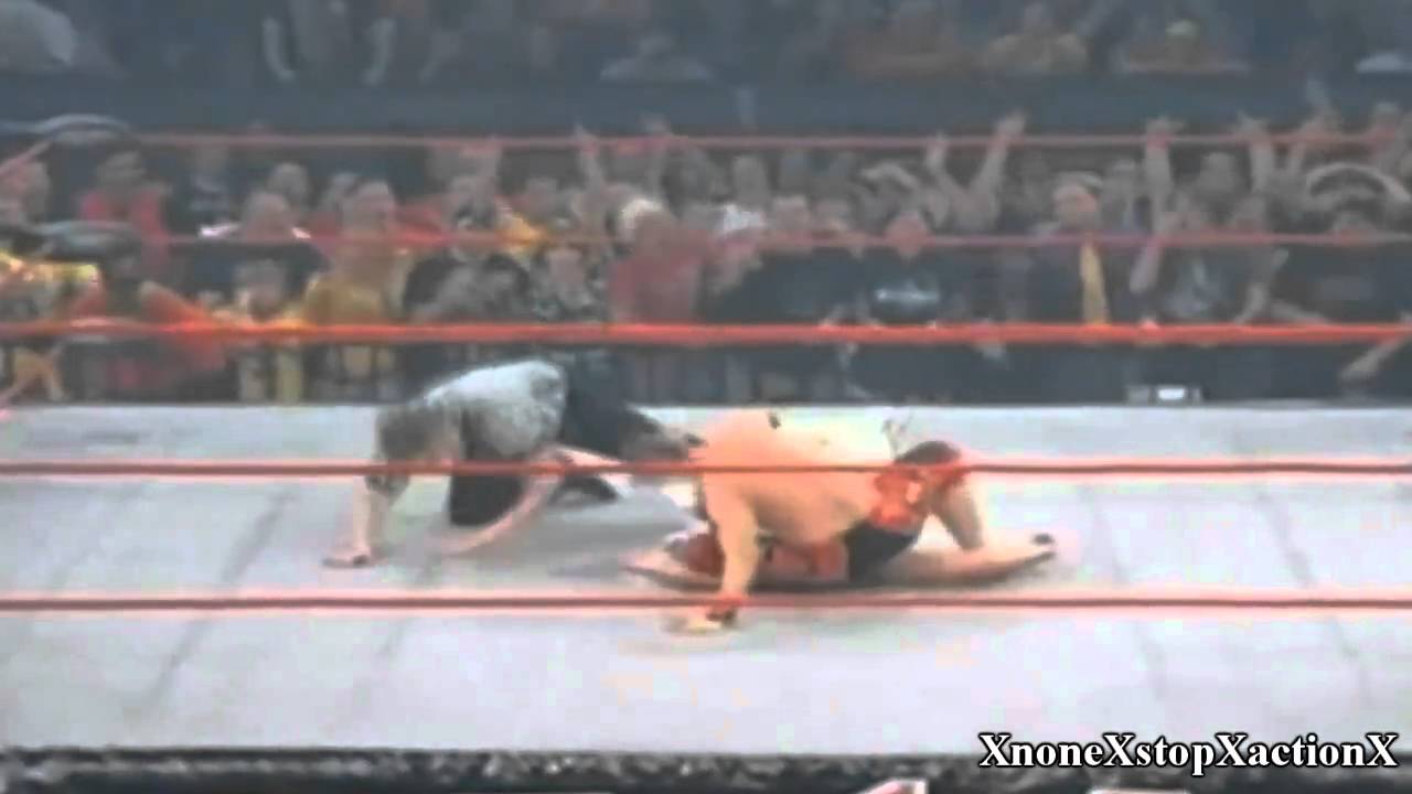 Amazing Red Finisher - Code Red - YouTube