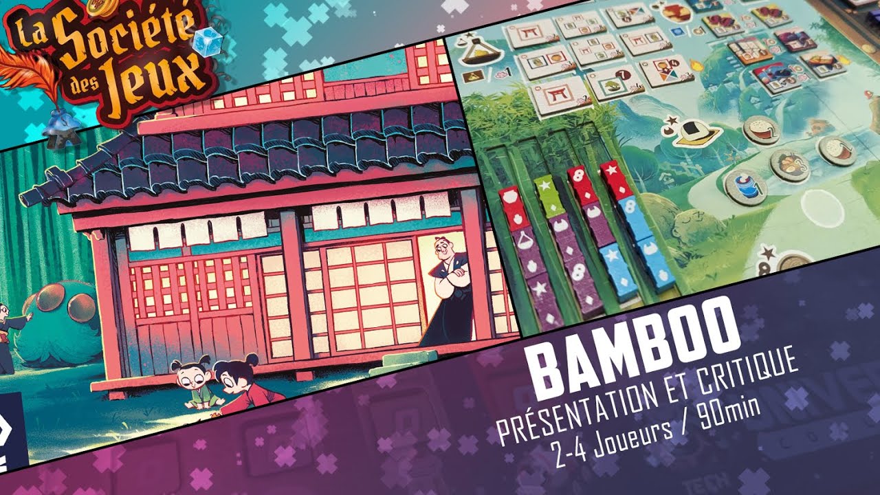 Bambo - Présentation et Critique - YouTube