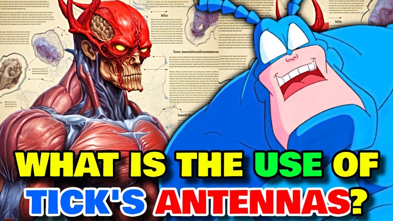 The Tick Anatomy Explored - What Is The Role Of His Antennas? Is Tick ...