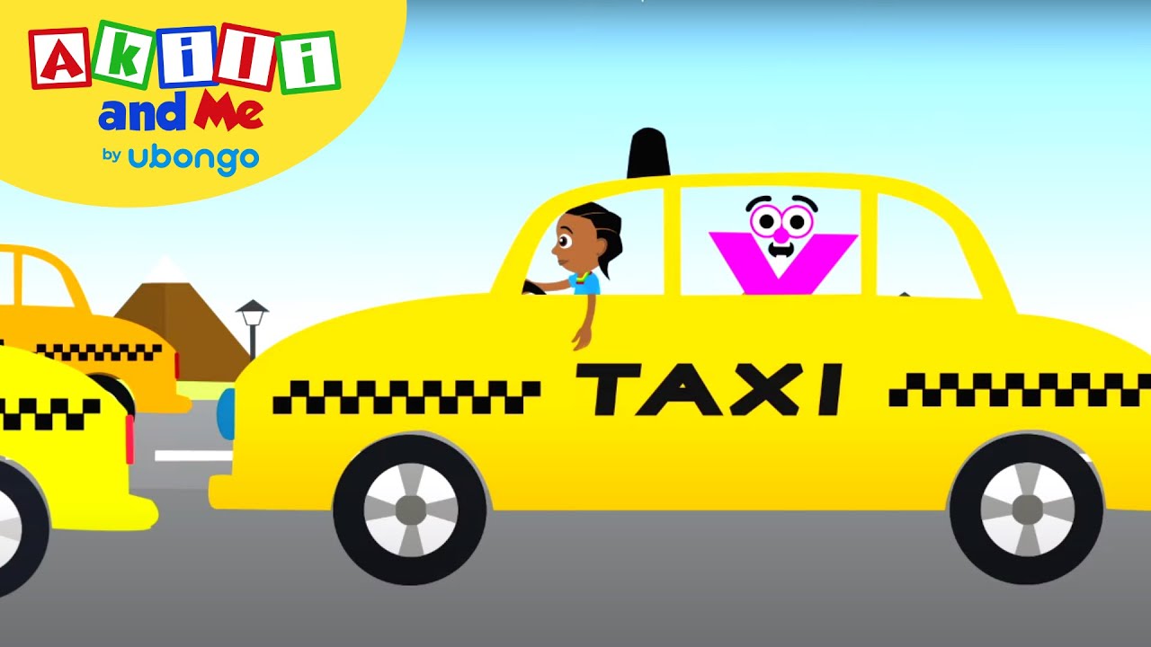 Akili Loves The Letter X! | Compilations from Akili and Me | African ...