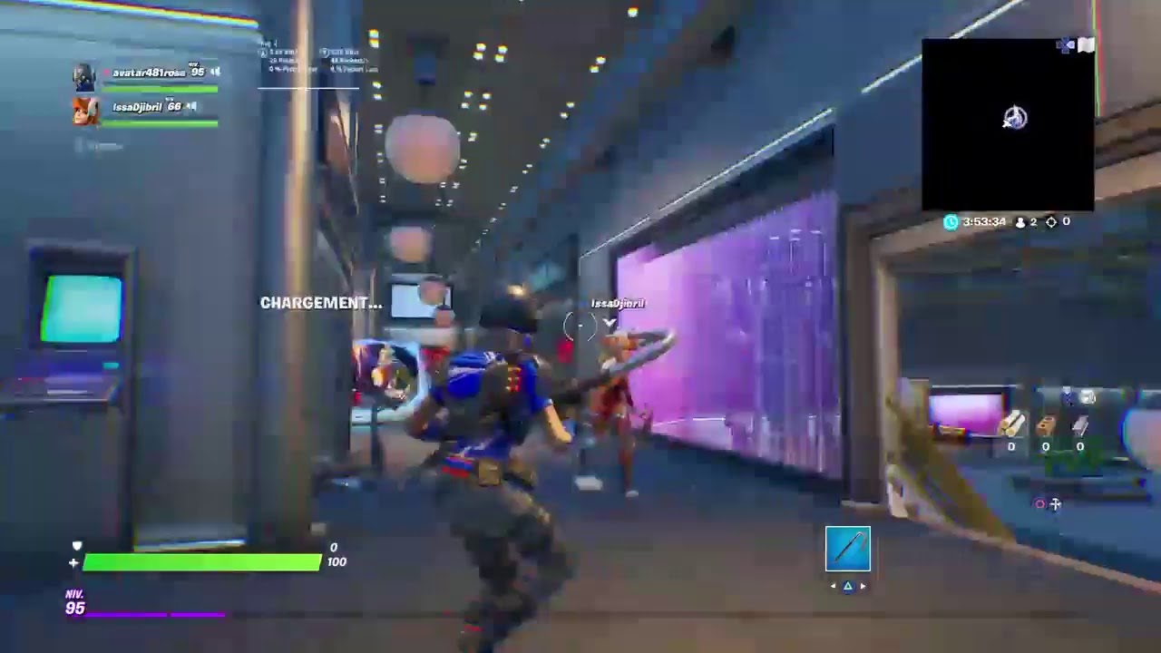 EN / LiVe Fortnite avec issa - YouTube