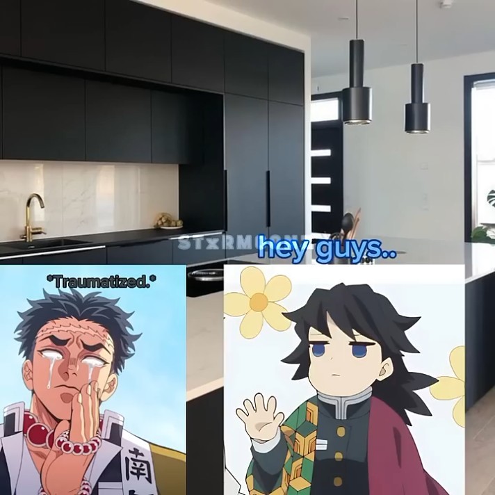 ..Hashiras Baking Gone Wrong..? || #demonslayer #kimetsunoyaiba # ...