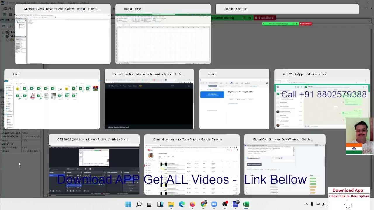 Vba Macros Programming Youtube