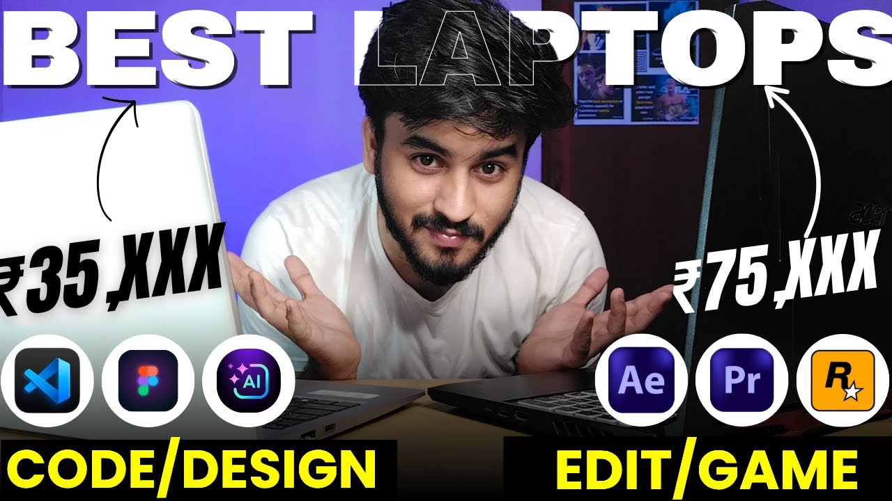 Top Best Budget Laptops You Should Consider Buying in 2025. - YouTube