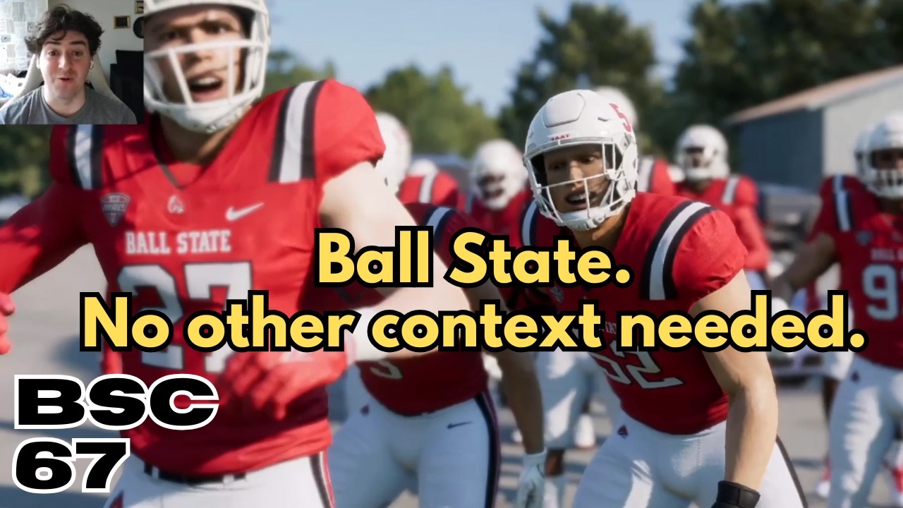 We are SO BACK - Ball State Chronicles 67 - YouTube