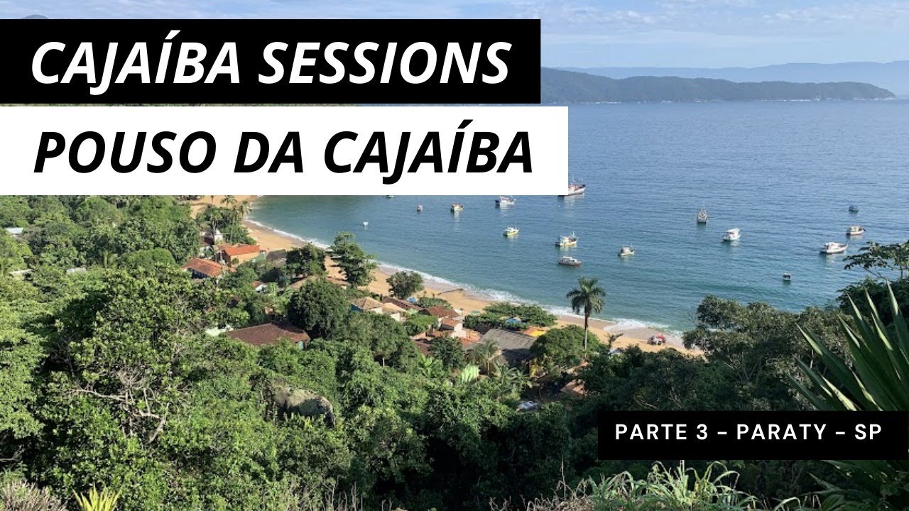 Cajaiba Sessions - Pedro Albiero & Drozzi (Parte 3) - YouTube