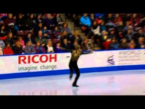 CAN2013 Andrei ROGOZINE SP - YouTube