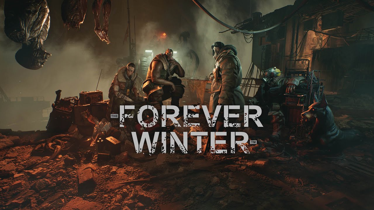 The Forever Winter Gameplay! | Scouting New Maps - YouTube