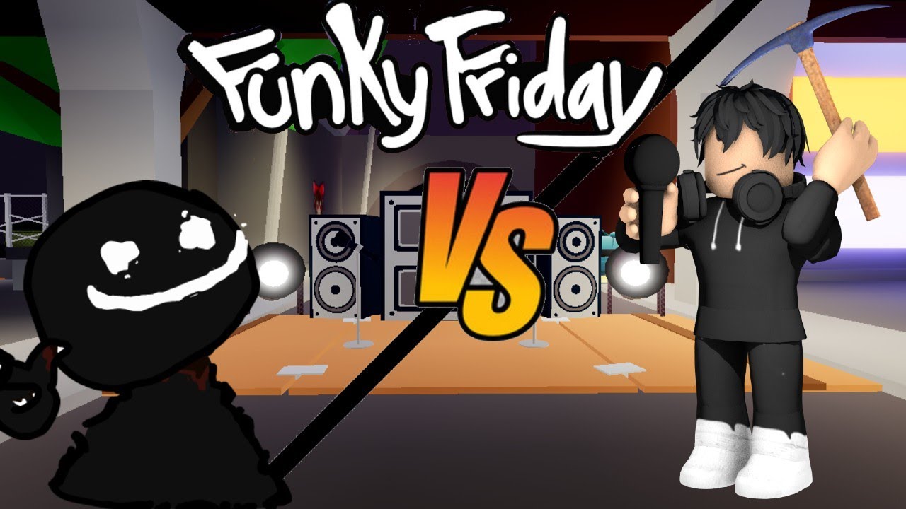 probando la nueva actualización de Funky Friday |El regreso de BOB ...