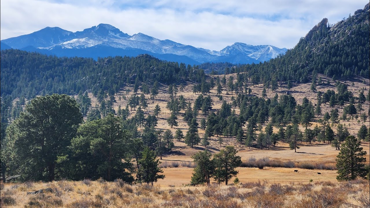 Twin Owls Loop. Gem Lake. Lumpy Ridge Trailhead. Rocky Mountain ...