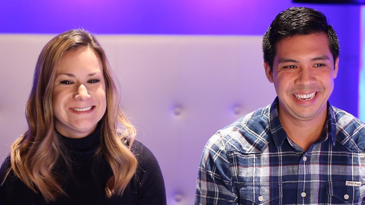 Colleen & Eric Review Elite Sounds - YouTube