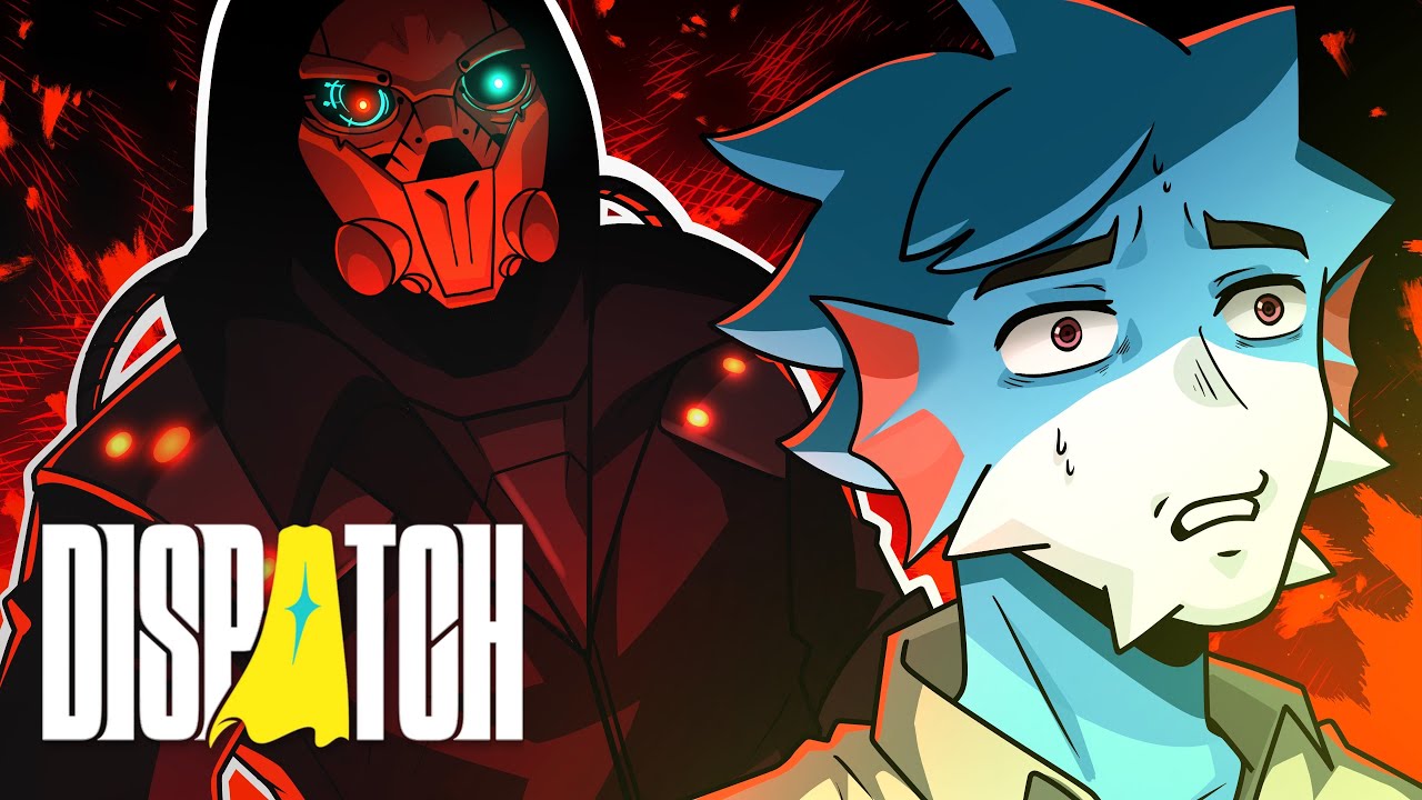 THE END OF DISPATCH! -Dispatch Episode 7 & 8 - YouTube