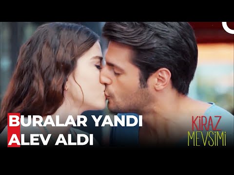 Öykü, Ayaz'a Karşı Koyamadı - Kiraz Mevsimi