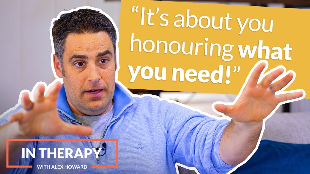 How to let others know WHAT YOU NEED - YouTube