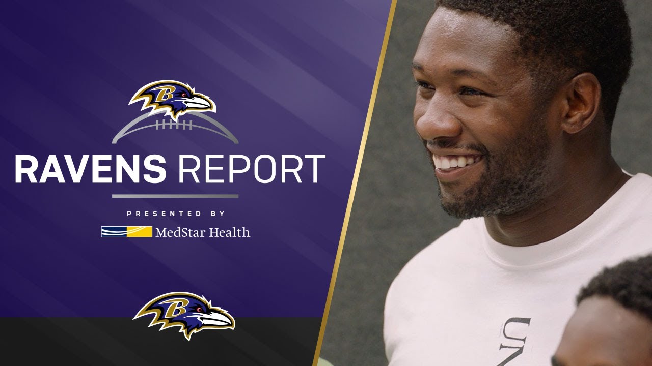 Ravens Report: Week 13 Bye | Baltimore Ravens - YouTube