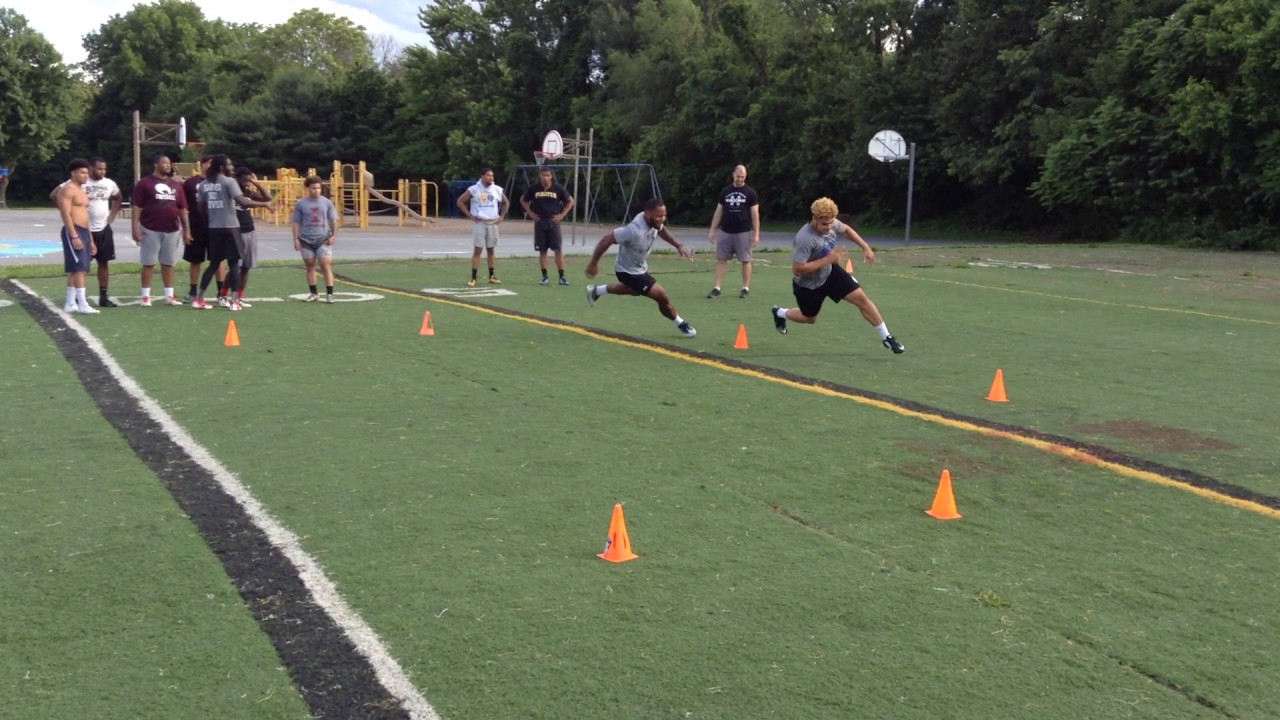 Games and Competition: Circle Chase Game - YouTube