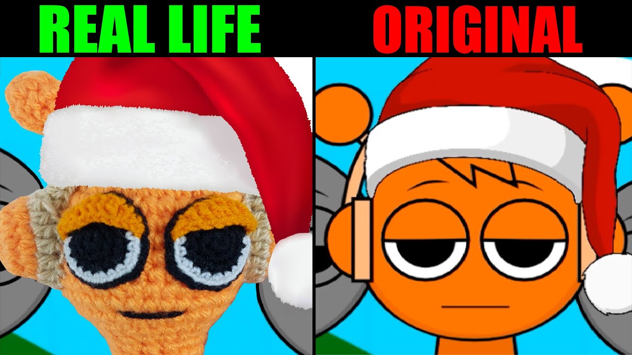 The Best TikTok of Incredibox Sprunki Sinner Edition But WITH HUGEST ...