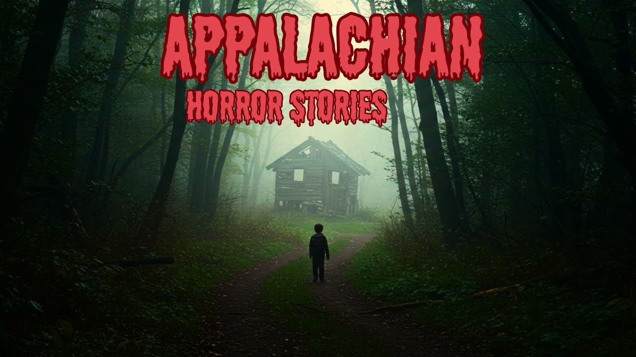 3 True Creepy & Scary Appalachian Trail Horror Stories | Bloody Shadows ...
