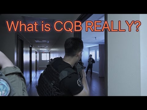 What is CQB REALLY | LITAC CQB Critical Concept - YouTube