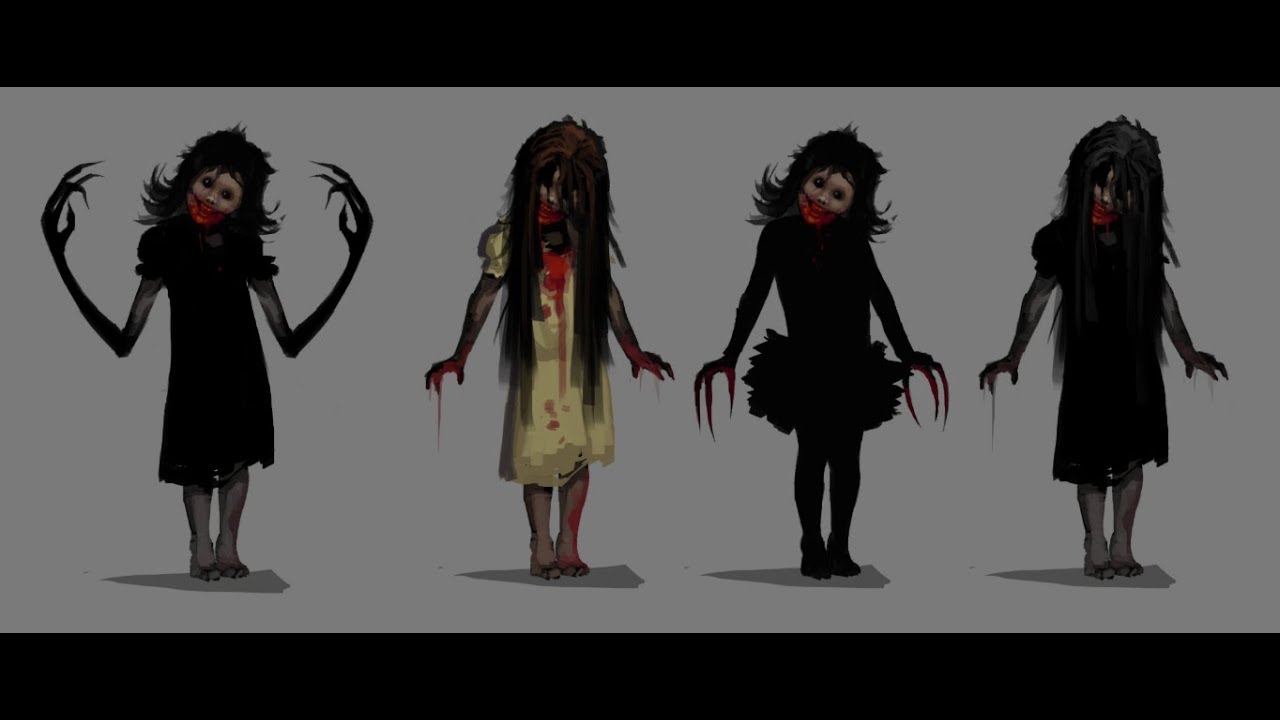 All Agatha's voice lines! (+Old Arts) | Dark Deception Alpha - YouTube