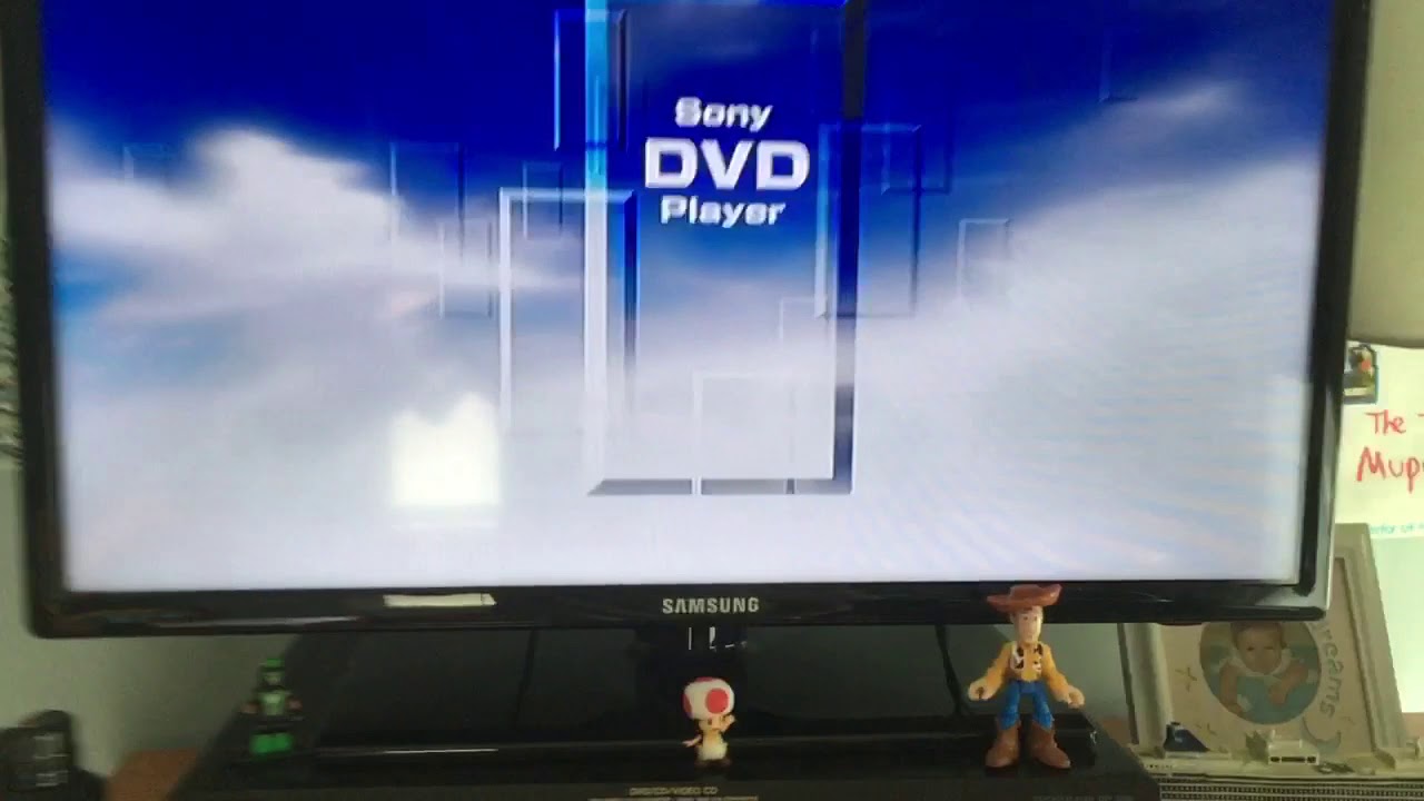 Opening To Potty Power 2005 DVD - YouTube